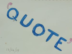 Random Quote for June 12, 2026 – J.J. Shaun