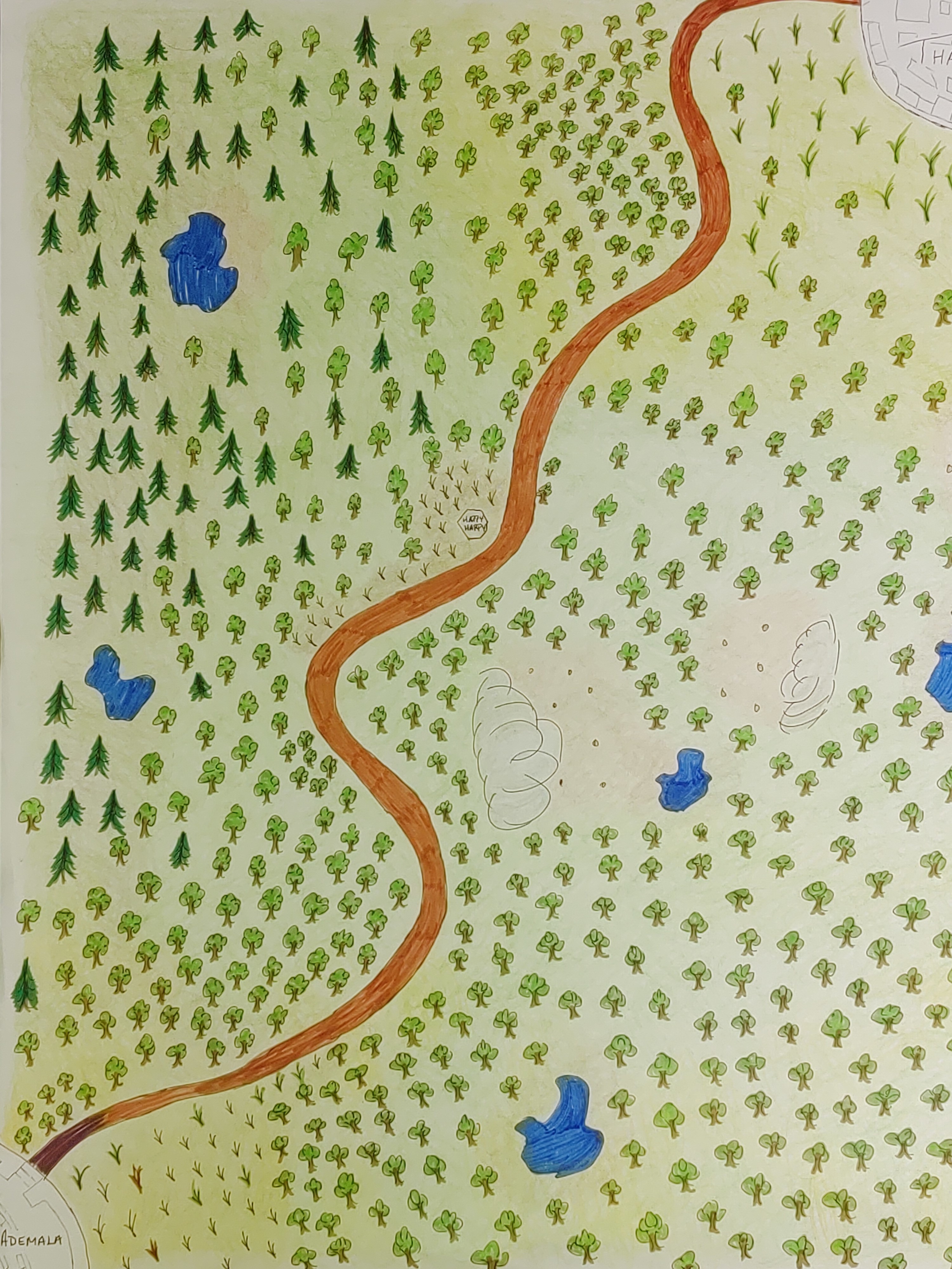 Sketching a Region – J.J. Shaun