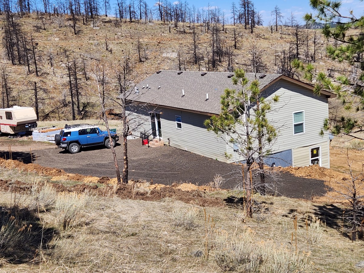 Moving Forward – J.J. Shaun